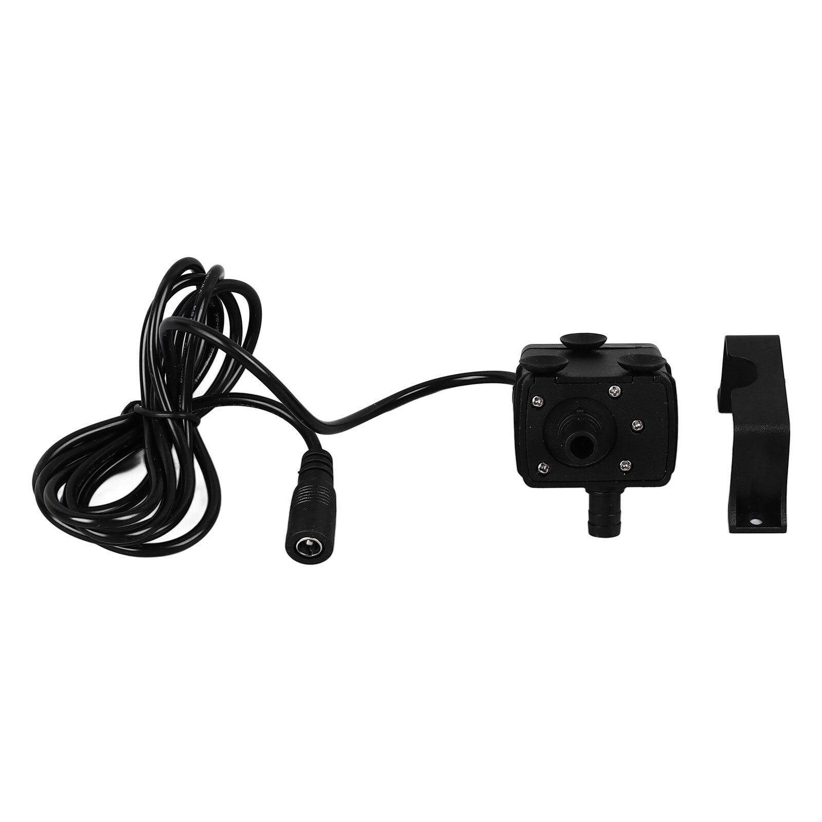 Мини-солнечный водяной насос, бесщеточный погружной циркуляционный насос постоянного тока для аквариума, фотоэлектрическая энергия, питание от аккумулятора, насос для фонтана