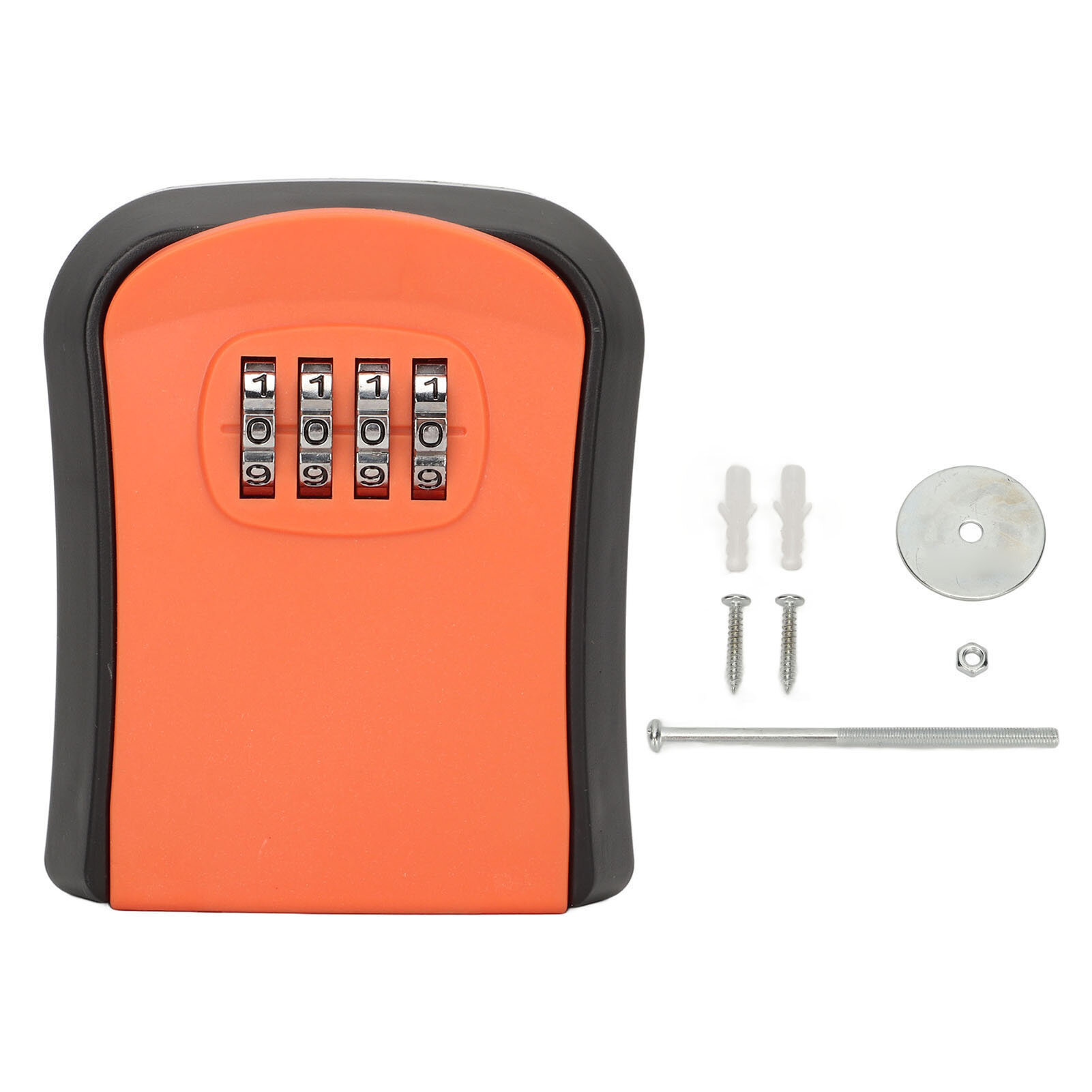 Комбинированная блокировка блокировки