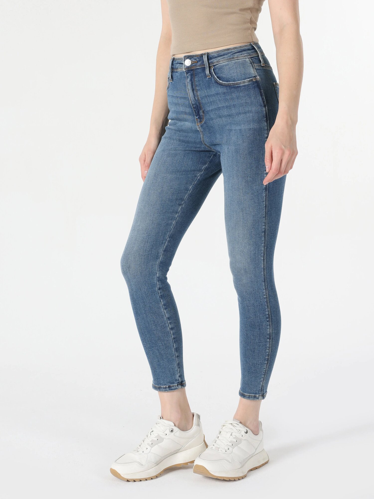 Джинсы 760 DIANA Skinny Fit 