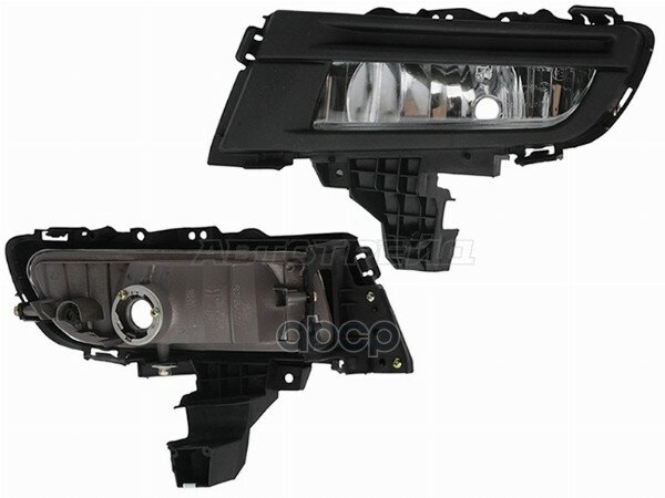 Фара противотуманная (Слева/ 4D SED) Mazda 3 06-09 / Axela 06-09 Sat арт. ST-216-2020L