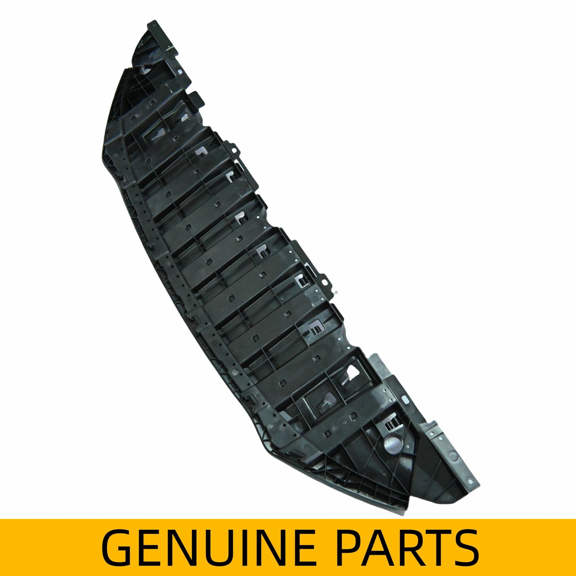 Дефлектор переднего бампера нижний Renault 622359170R оригинальный для Latitude / Safrane II / New SM5 (L43) VIN
