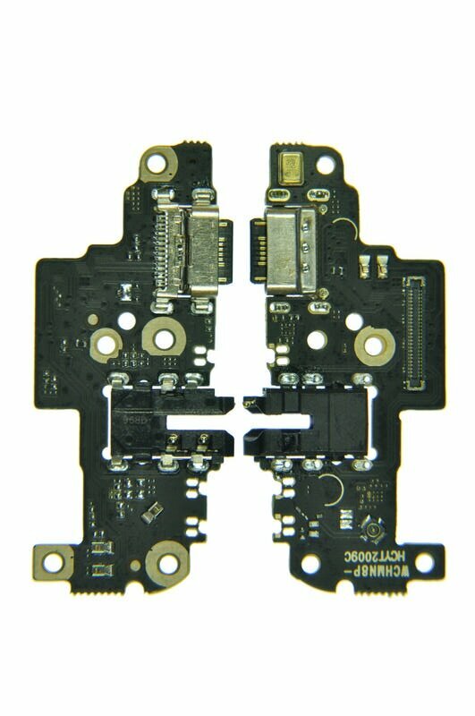 Шлейф для Xiaomi Redmi Note 8 Pro+системный разъем