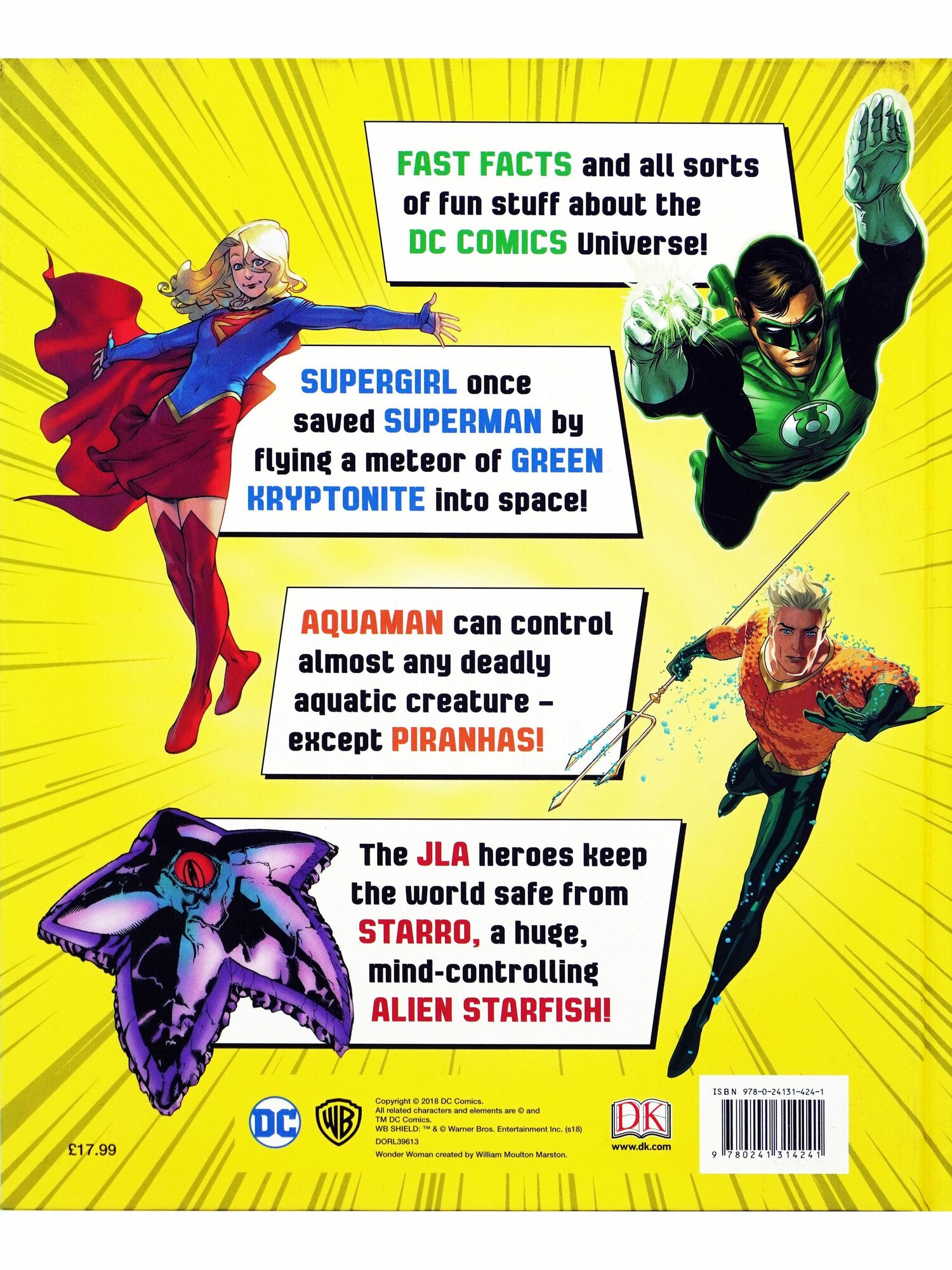 DC Comics Absolutely Everything You Need to Know — фото 1