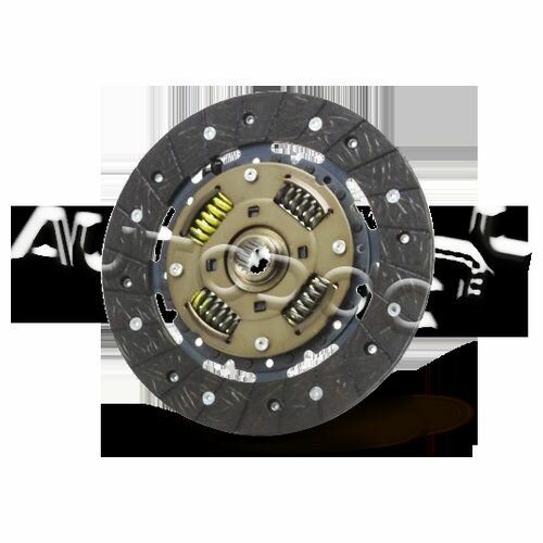 MD4503_диск сцепления VW Golf 1.6i 92-94/Vento 1.6i 94>/Polo 1.4i/1.6i 94> MEC ARM MD4503