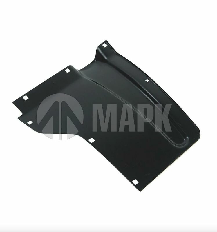 Щиток грязевой правый (ПАО КАМАЗ)