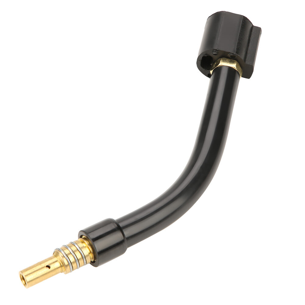 Расходные материалы для сварочной горелки MIG с изогнутой шейкой для горелки Binzel 15AK