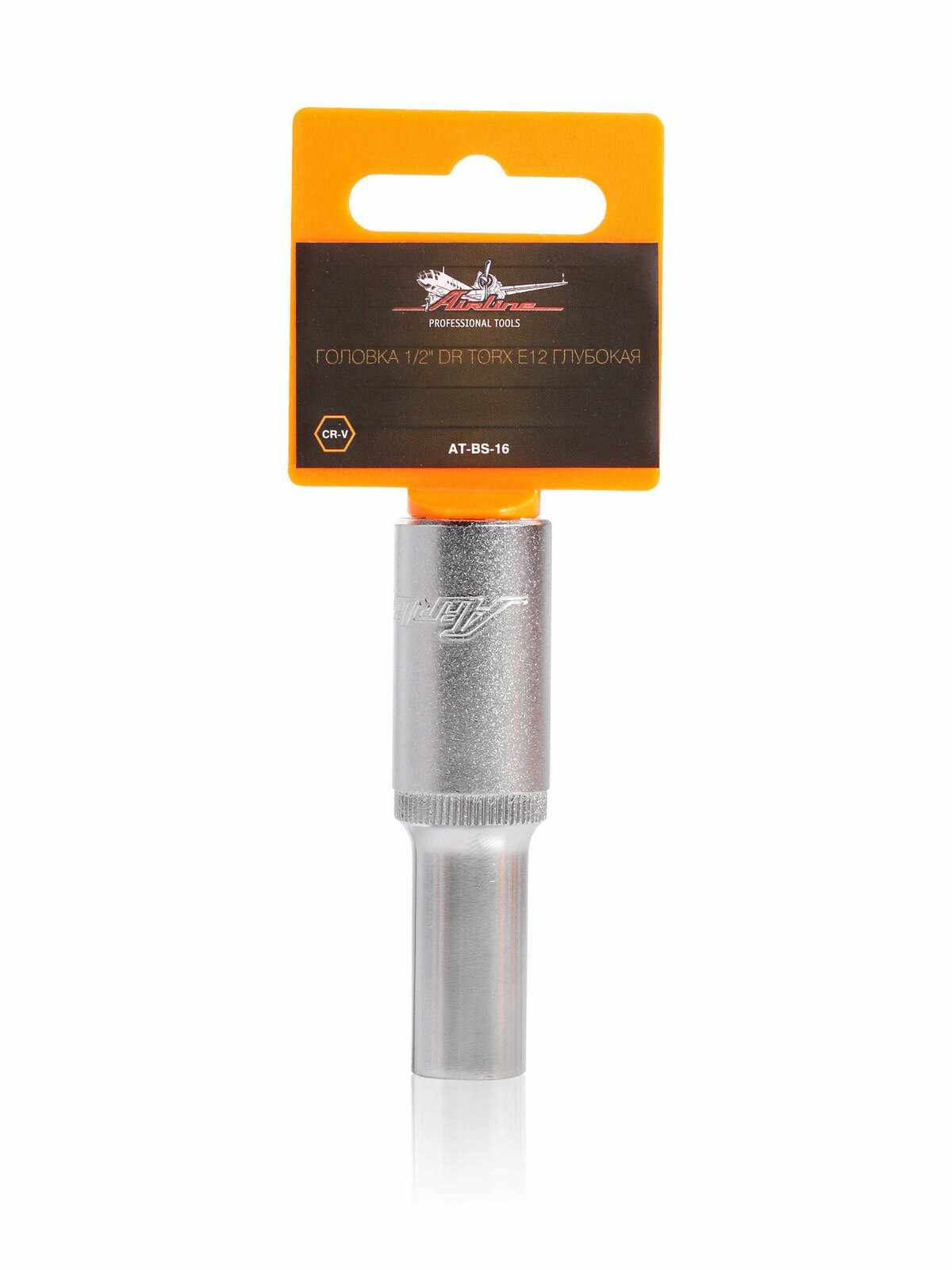 Головка торцевая Airline ATBS16, 1/2 DR TORX E12
