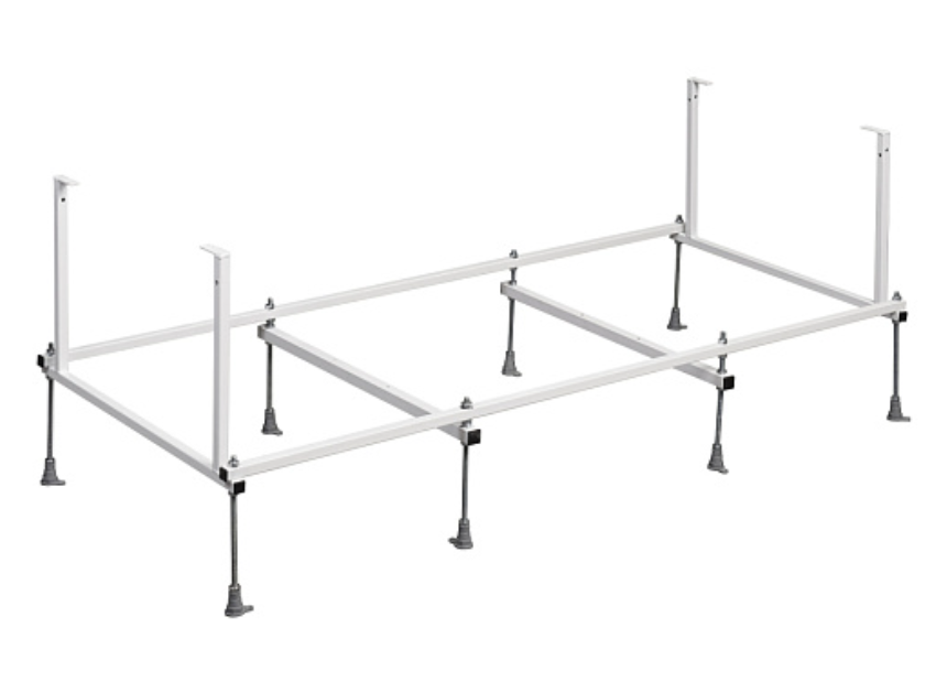 Монтажный комплект для ванны Roca BeCool 180x90 ZRU9307686