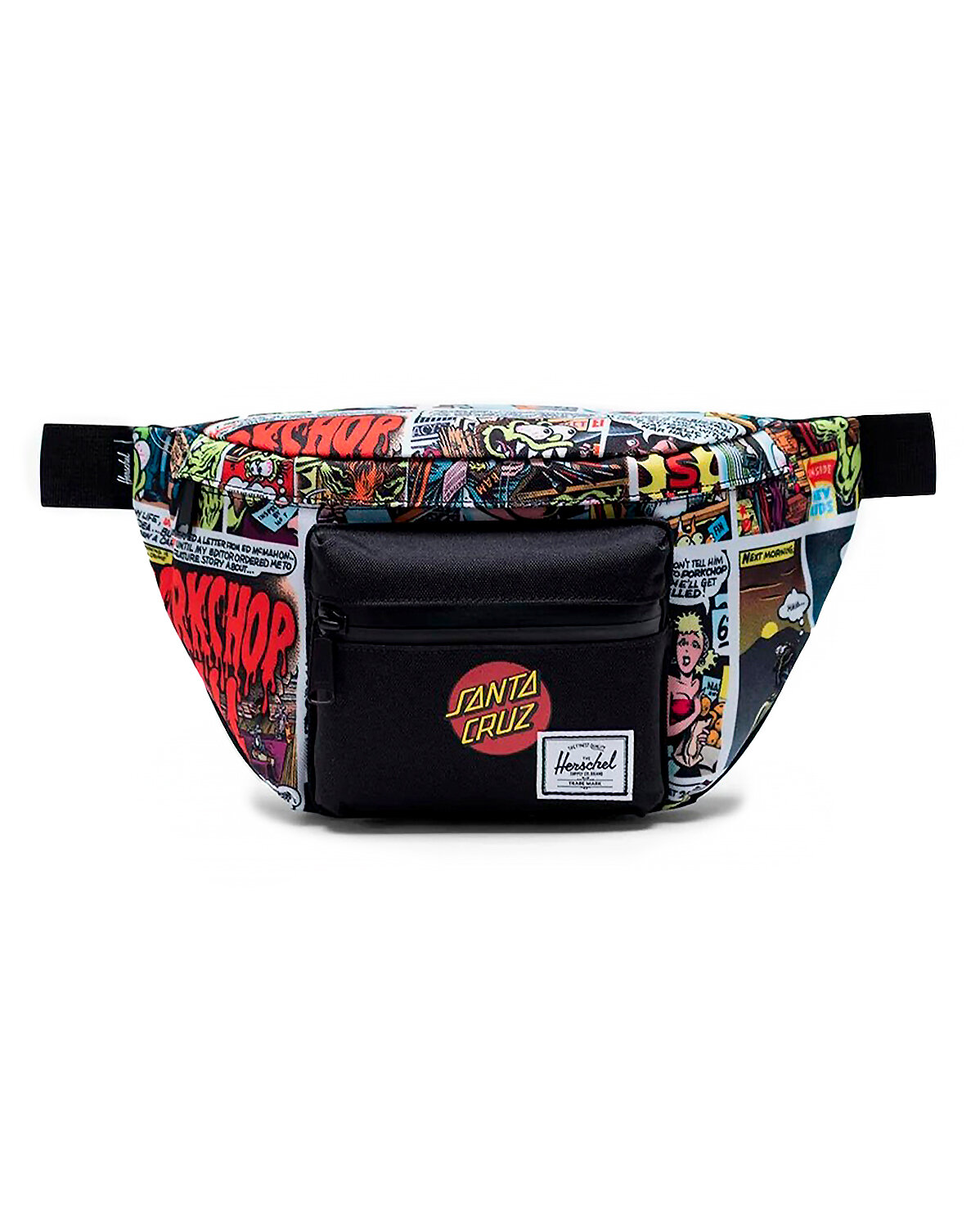 Сумка поясная