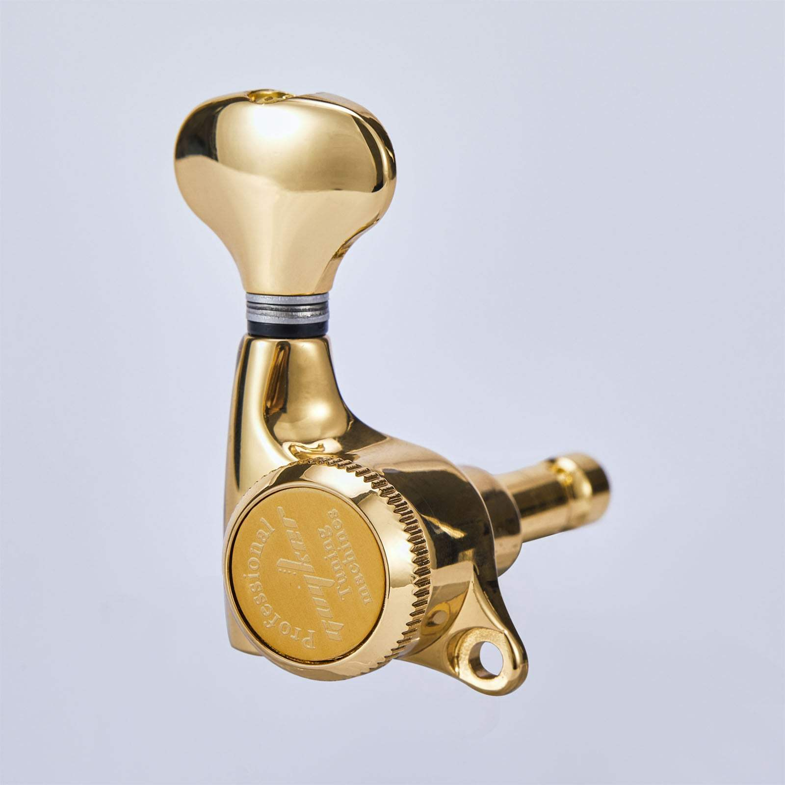 Колки 3+3 локовые Guyker GK-501D6SP, золото