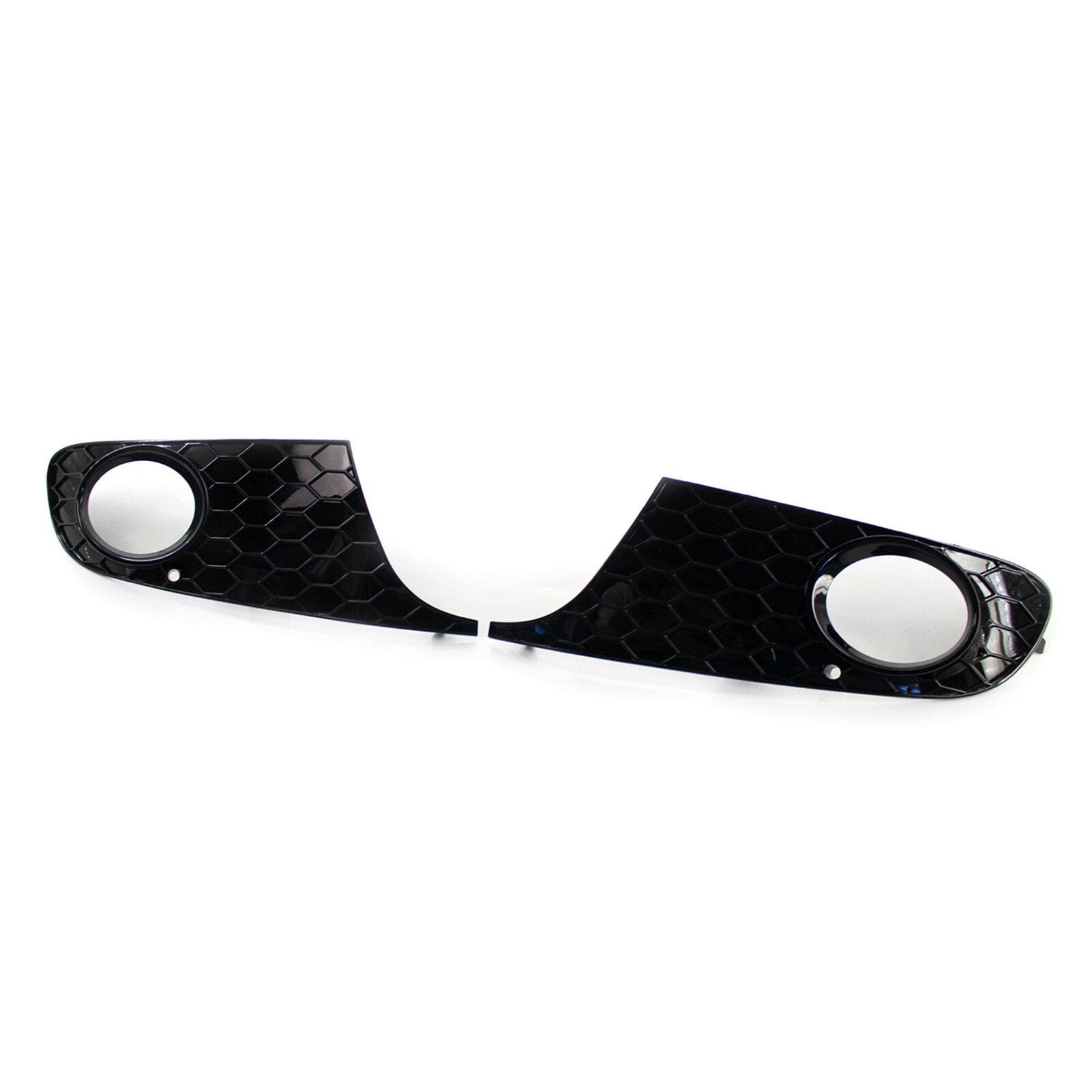 Замена крышки Противотуманных Фар в виде Сот Переднего Бампера для VW Golf 6 MK6 Non-GTI 2009-2013 OEM 5K0853665 5K0853666