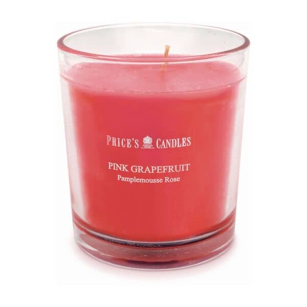 PRICE'S CANDLES Арома-свеча "Pink Grapefruit" 170g