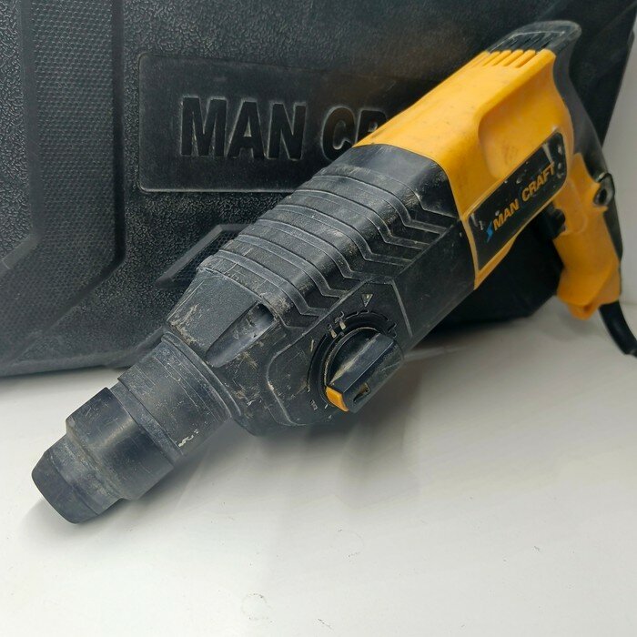 Перфоратор MANCRAFT m4432k — фото 1