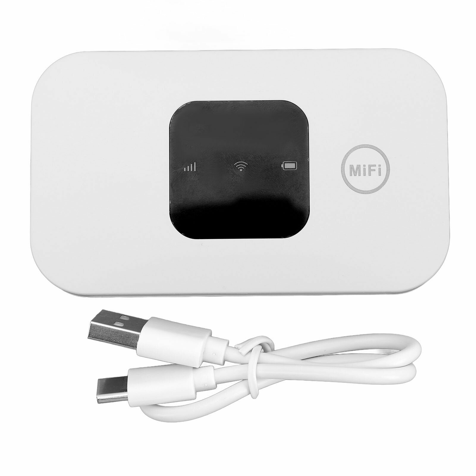 Портативный 4G LTE Wi-Fi роутер с аккумулятором 2100 мАч, поддерживает до 10 подключений, для использования в Азии, Юго-Восточной Азии, Африке и на Ближнем Востоке.