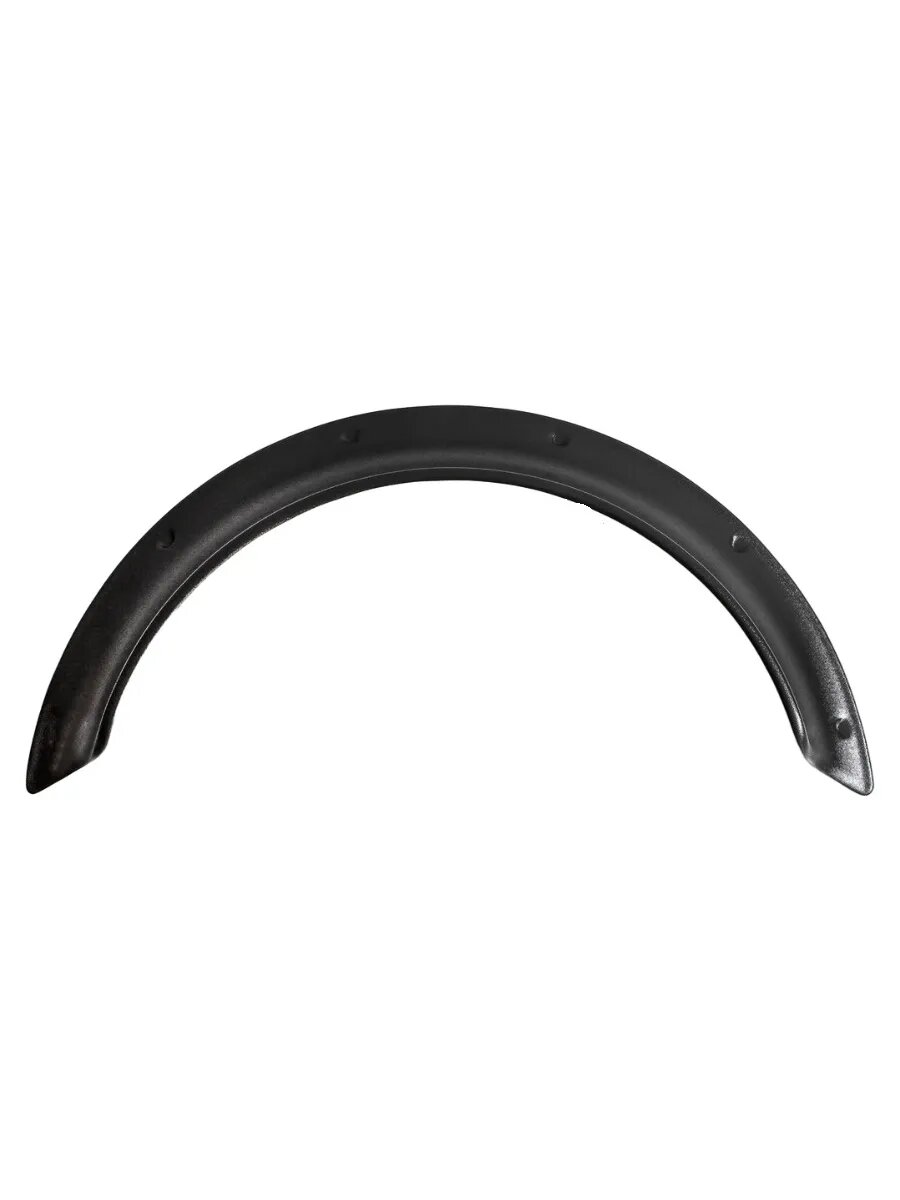 Фендера универсальные «new school» с выносом 70 мм Шагрень