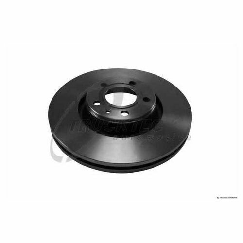 Диск тормозной Trucktec 0735203 для Audi A6, A6 allroad, A8