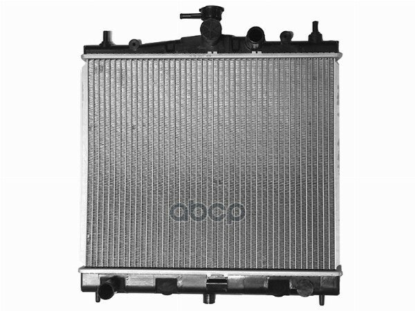 Радиатор Nissan March 02-10 / Note 05-13 Sat арт. ST-10-0020