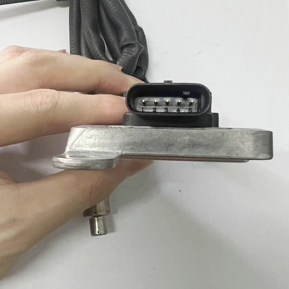 A 0009053603 0009053603 Датчик Nox для MERCEDES-BENZ W221 W205 W166 W176 GLE350/400 G350 ML350 A180 C180 C220 BlueTEC 5WK96683C/D