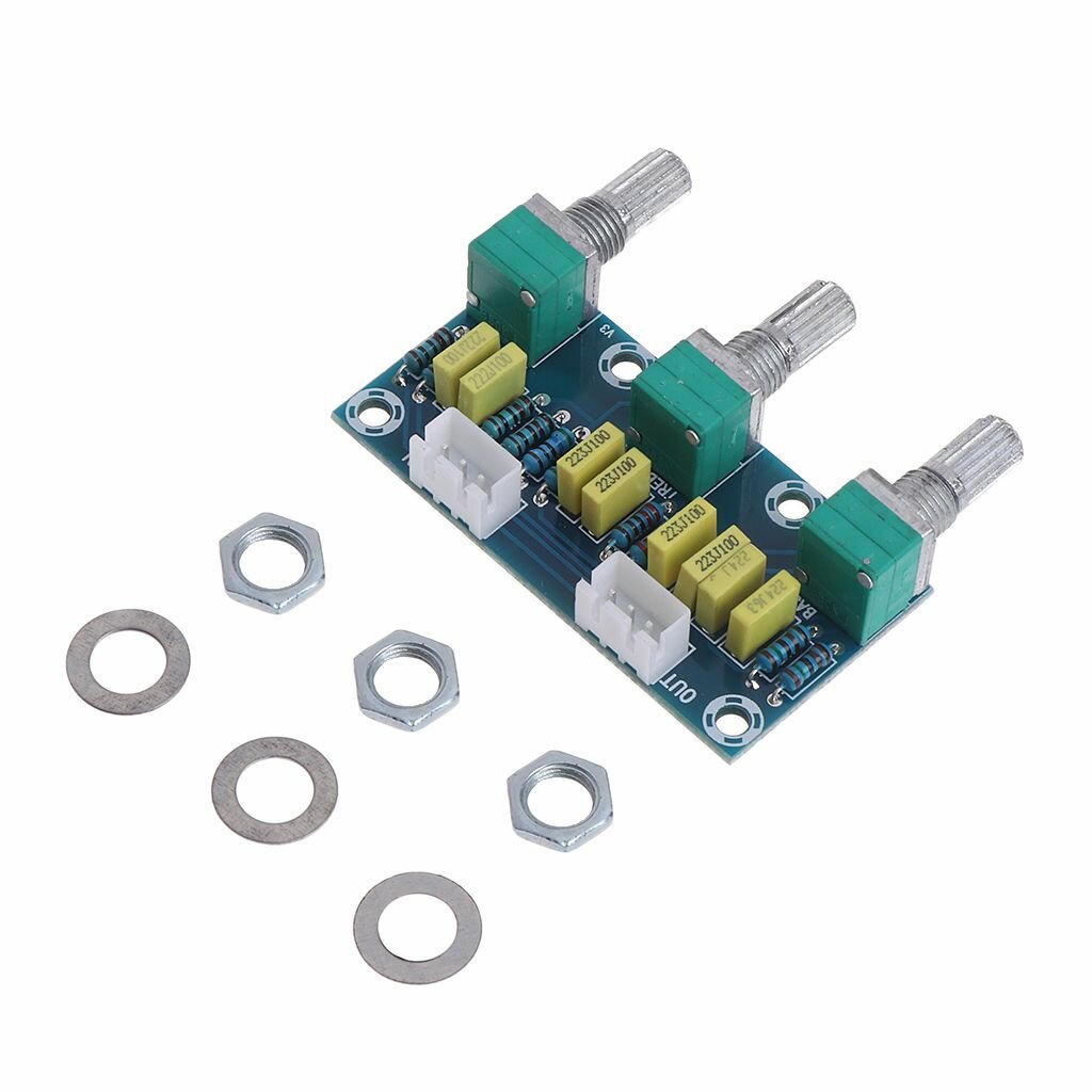 (1 шт.) Плата пассивного тюнера XH-M802