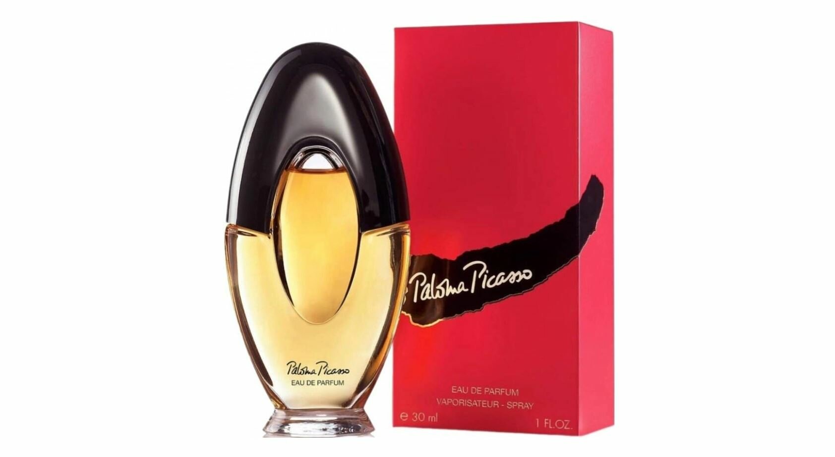 Парфюмерная вода Paloma Picasso 30 мл, шипровые цветочные