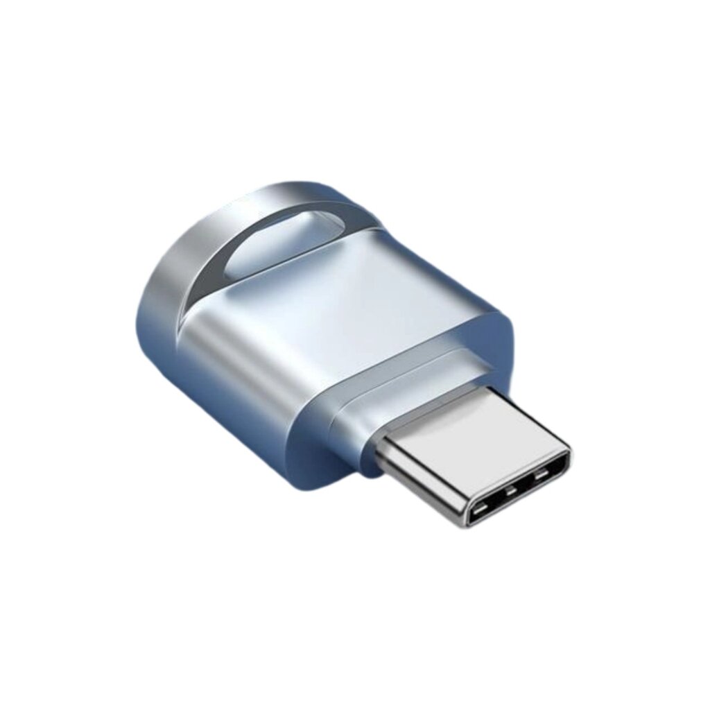 Кард-ридер USB C к TF Memory Stick Card Адаптер для чтения карт памяти USB C