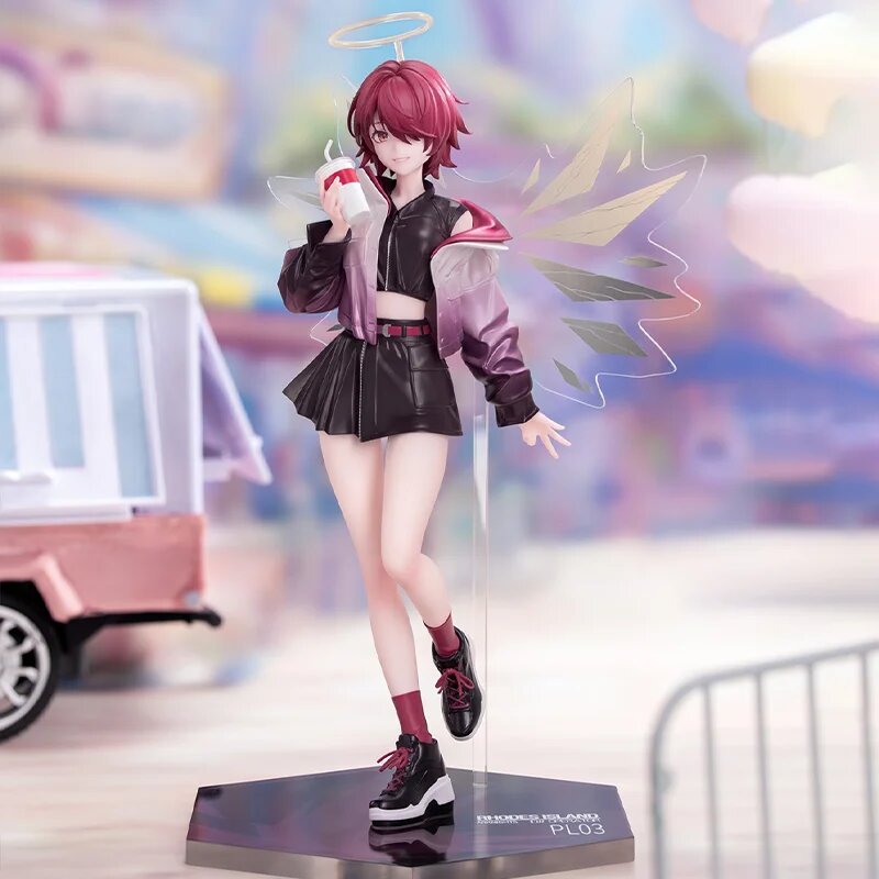 Фигурка Arknights Exusiai Ambience Synesthesia Ver. Luo Jiujiu 1/8