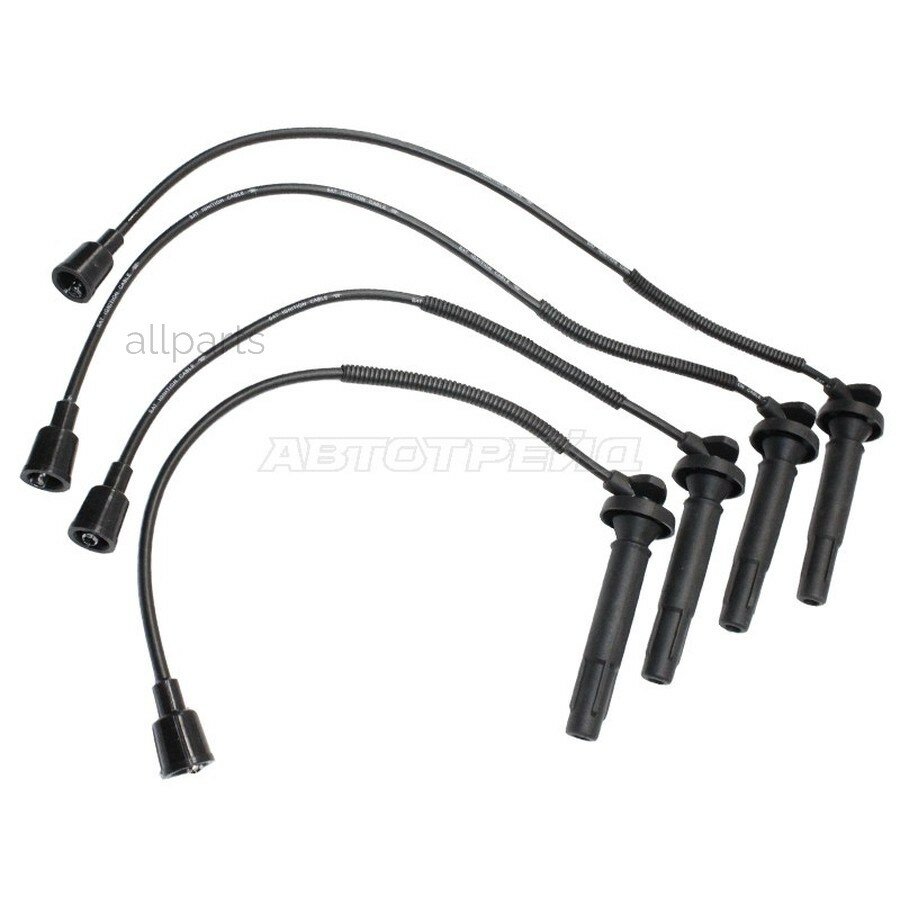 SAT ST-163-0014 Провода высоковольтные SUBARU FORESTER EJ202/LEGACY BH5 EJ201