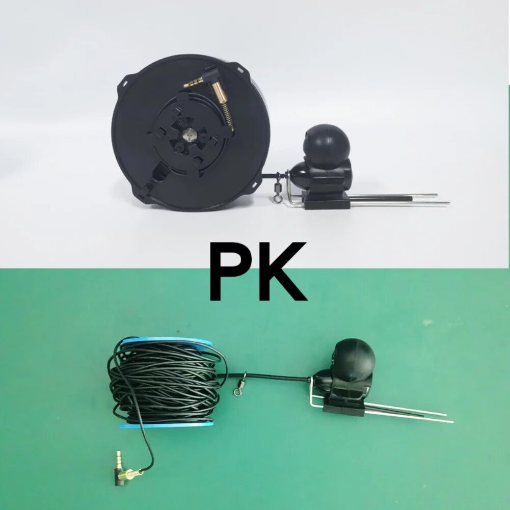 MEROCA Двойной ролик для подводной камеры