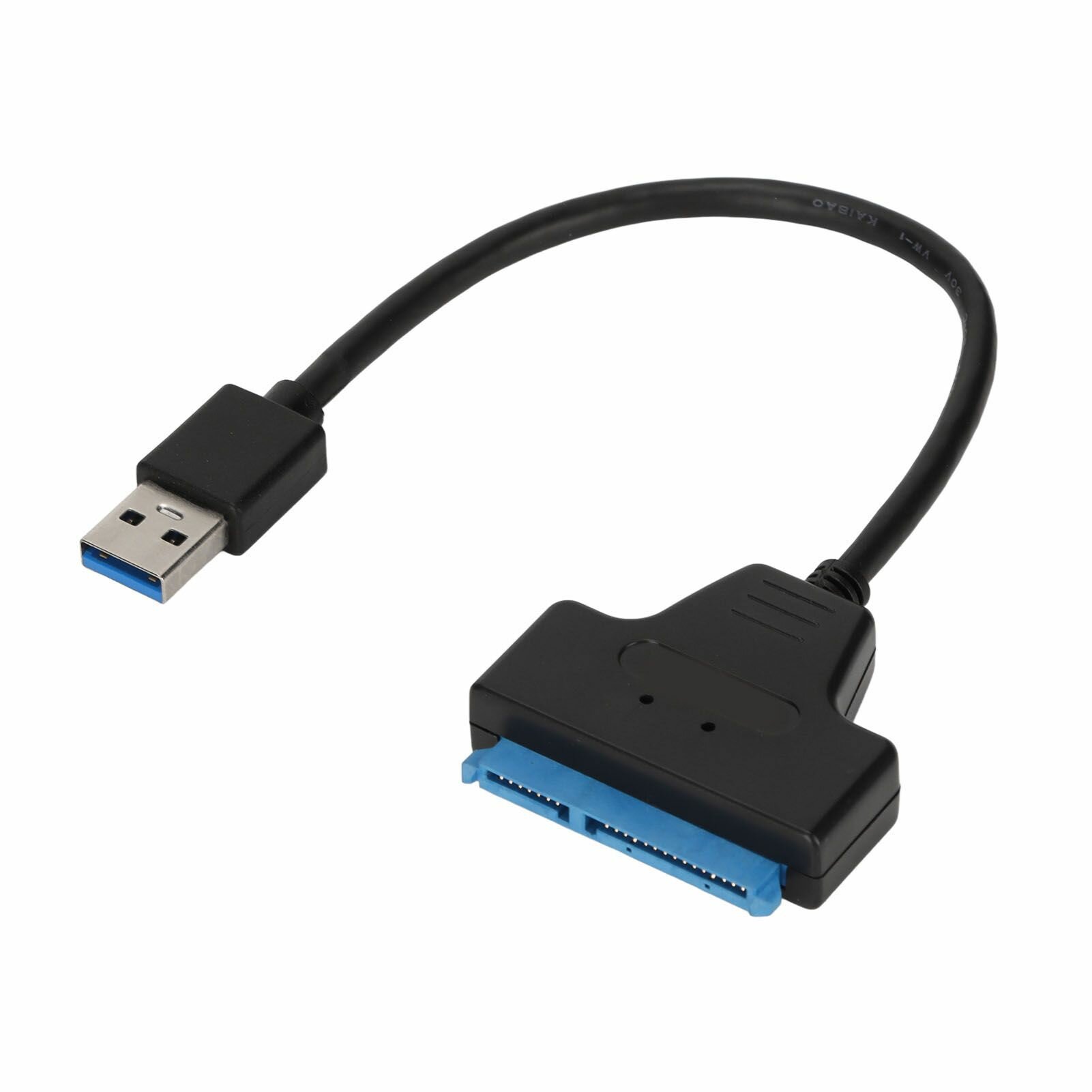Адаптер USB3.0-SATA (2.5"/3.5") — фото 1