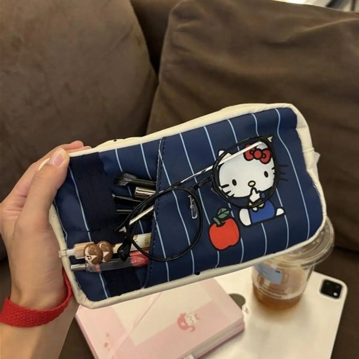 Miniso Hello Kitty чехол для ручек — фото 1