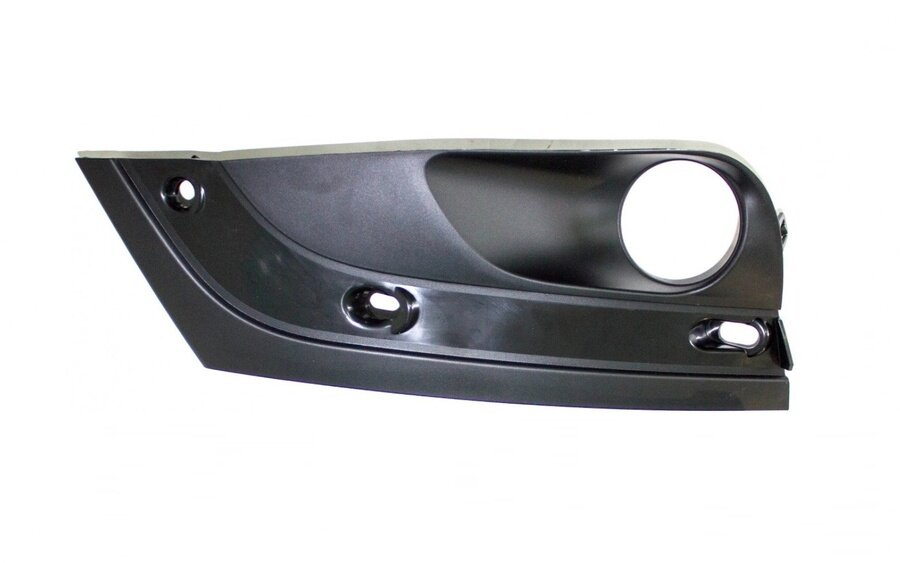 Рамка противотуманных фар ВАЗ VESTA левая (артикул 8450008882)