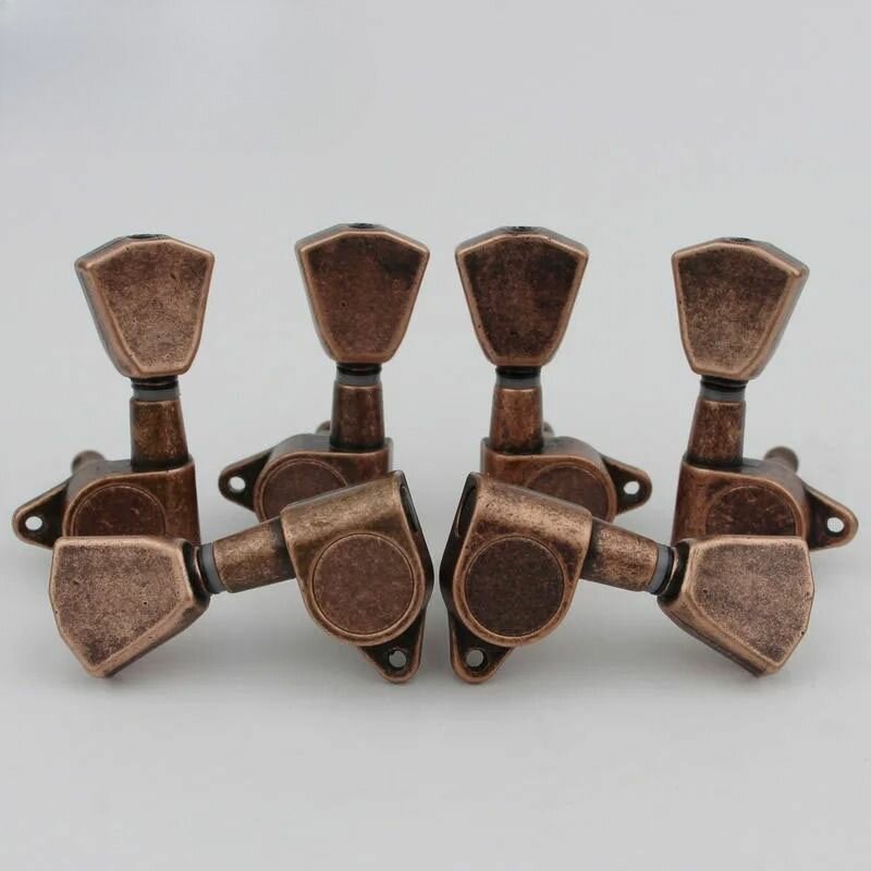 Горячая распродажа 1 комплект гитарных колков 3L3R, тюнер для замены электрогитары или акустической гитары Новый продукт