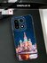 Силиконовый чехол на OnePlus 15 / Ван Плас 15 с принтом Москва 1