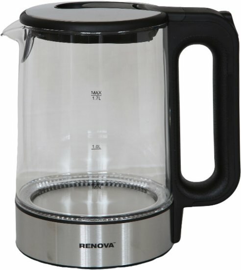 Чайник электрический Renova KT17G-10B