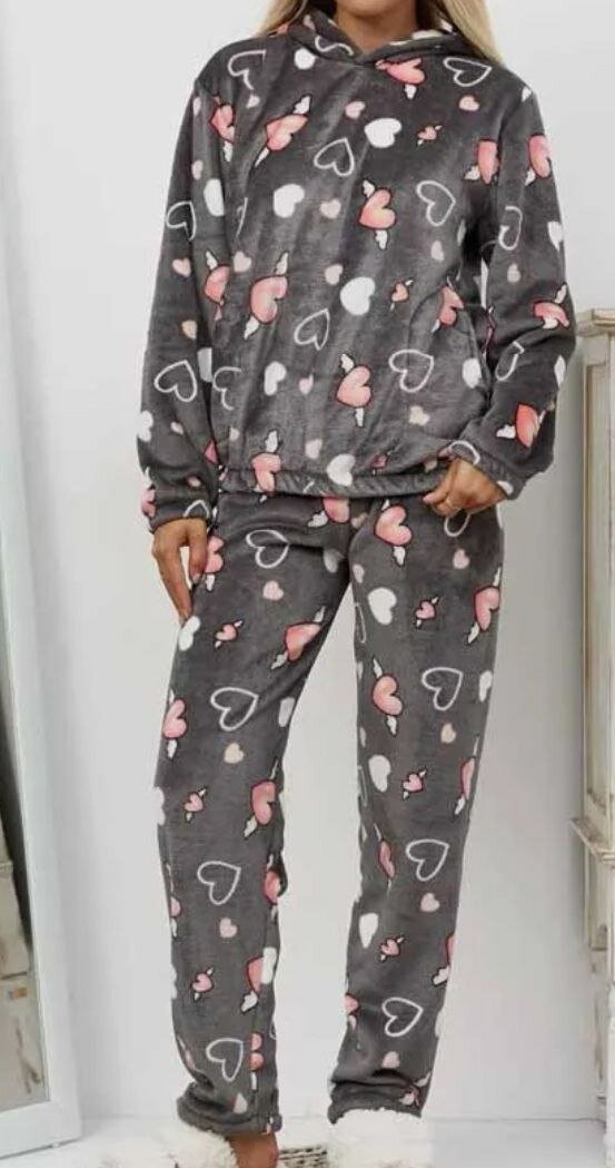 Комплект Пижамы домашние