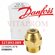 Форсунка Danfoss 13.50GPH, 45B, 030B0091