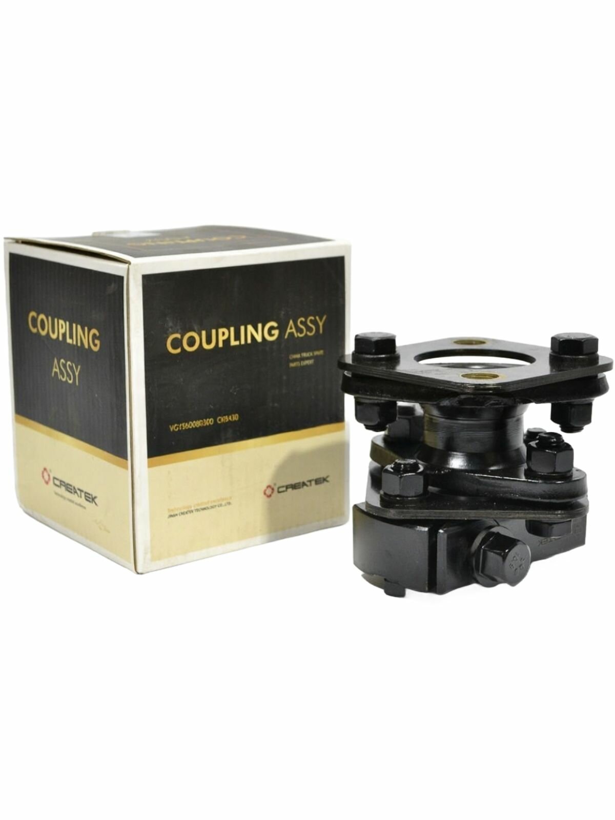 Муфта привода ТНВД L-58 Евро2 качество от CREATEK Арт. VG1560080300