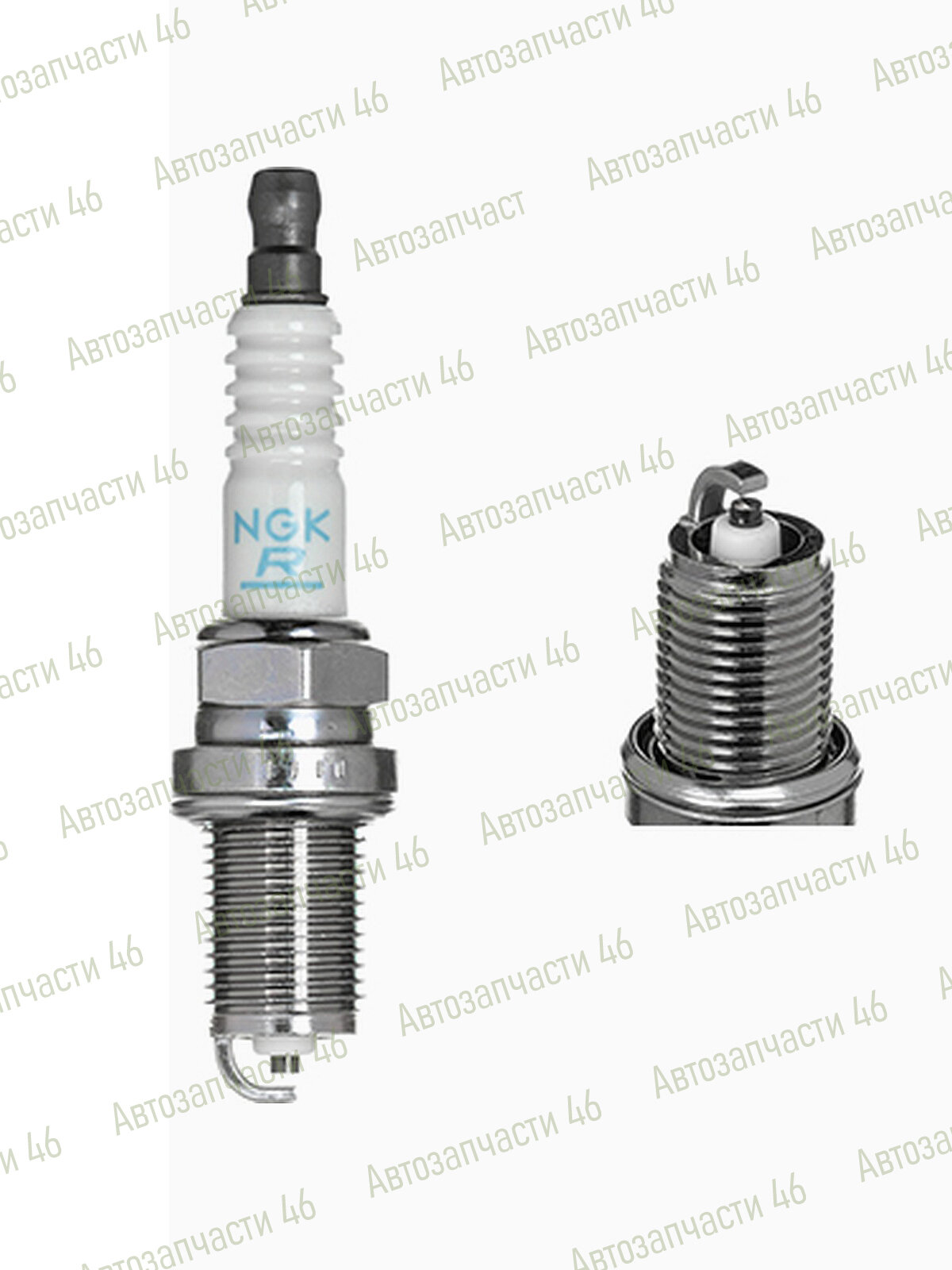 Свеча зажигания 1,4-1,6 литра донс Chevrolet Lacetti (J200) Шевроле Лачетти NGK 96130723