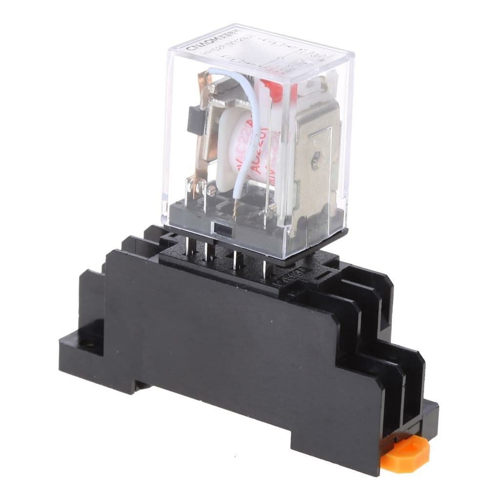 Реле мощности PYF08A 220/240 В переменного тока, Другое