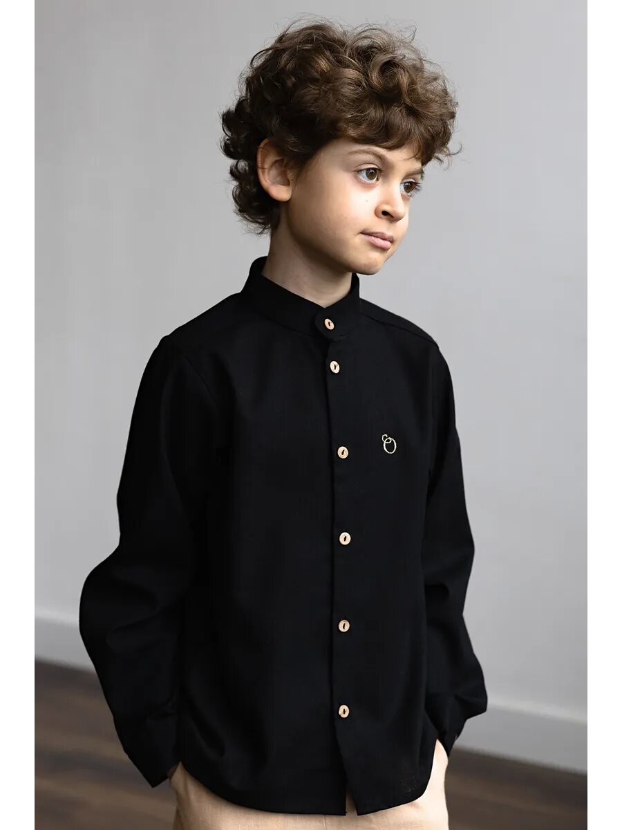 Школьная рубашка