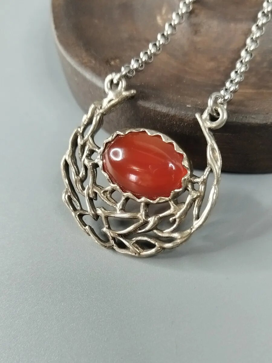 Лунница ажурная (единственный экземпляр)