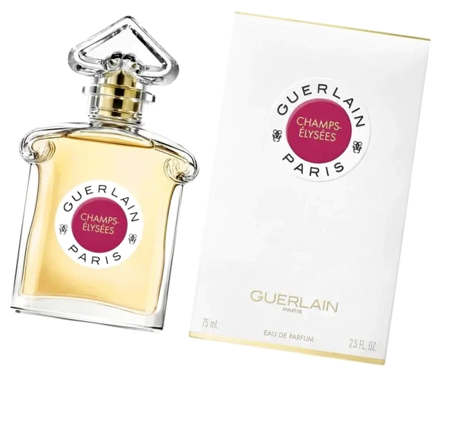 Женские духи Герлен Елисейские Поля 75 мл - Guerlain Champs Elysees Eau De Parfum аромат