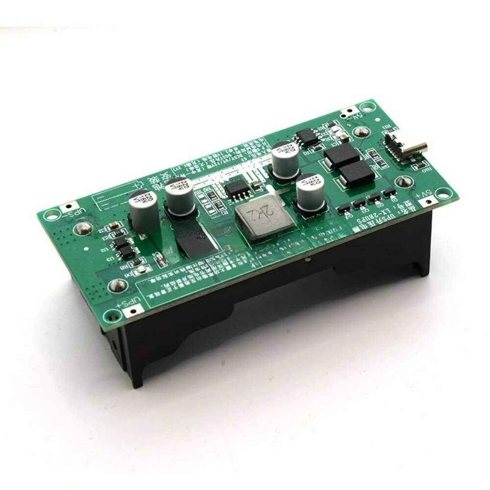 Модуль зарядки аккумулятора LX 2BUPS литиевая батарея 18650 5V