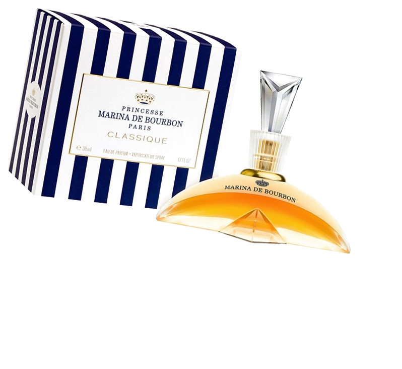 Parfum Marina De Bourbon Classique 30 мл для женщин - Марина Де Бурбон Классик