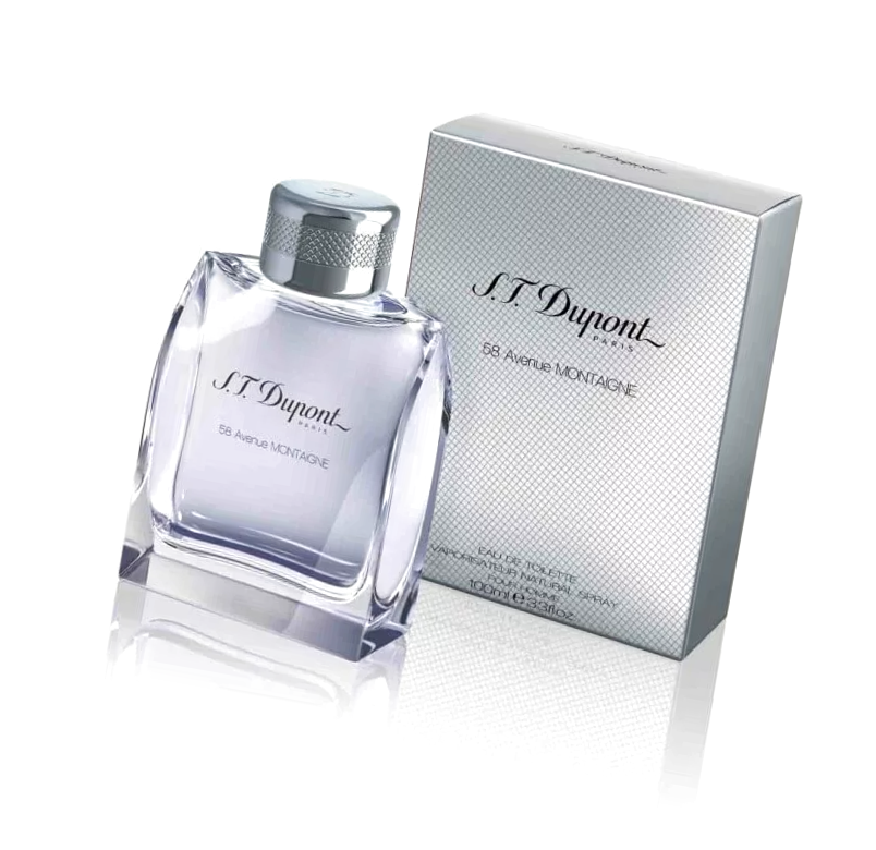 Мужской аромат Дюпон Авеню Монтень 58 100 мл - S.t. Dupont Pour Homme туалетная вода