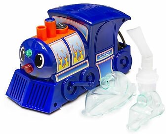 Ингалятор AMRUS AMNB-502 Паровозик (компресс) #