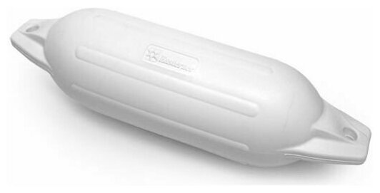 Кранец надувной 510х140, белый