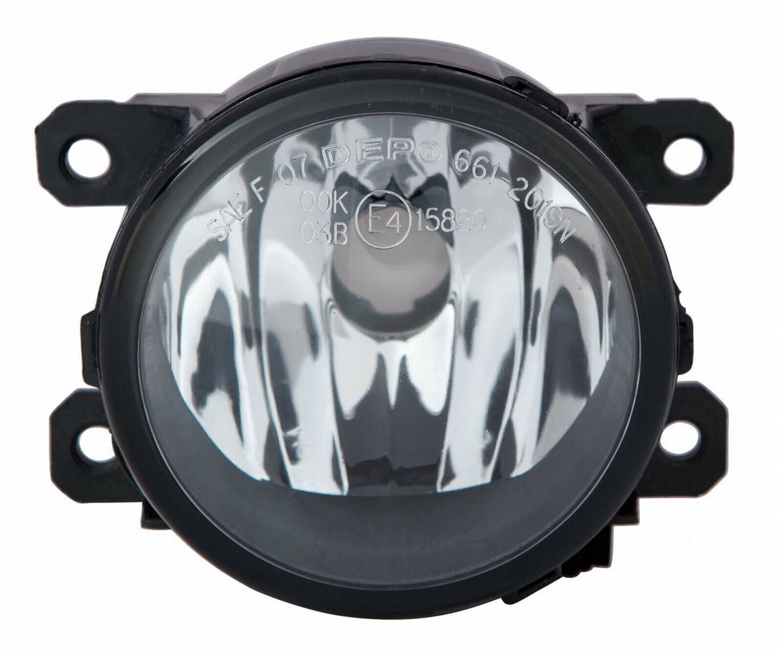 Фара противотуманная! Citroen C4 09> Depo арт. 5522010NUE