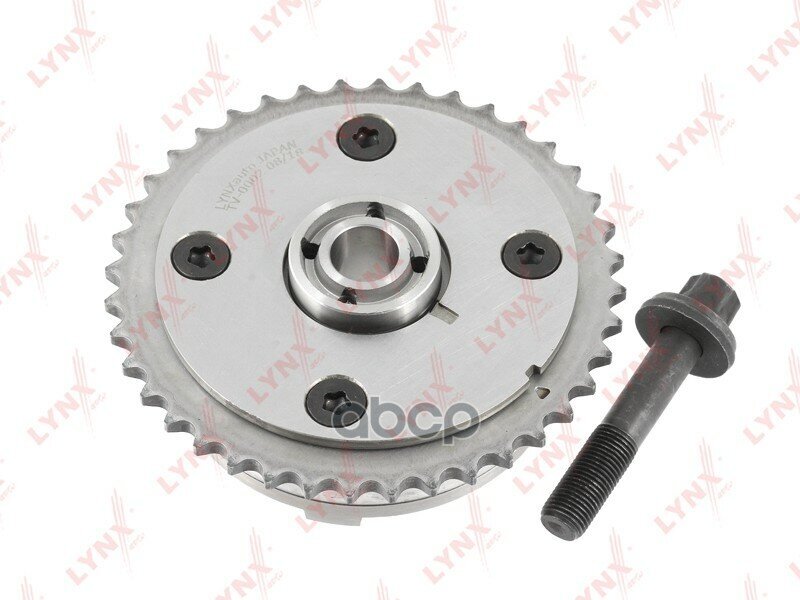 Муфта изменения фаз ГРМ (выпуск) LYNXauto арт. TV0002