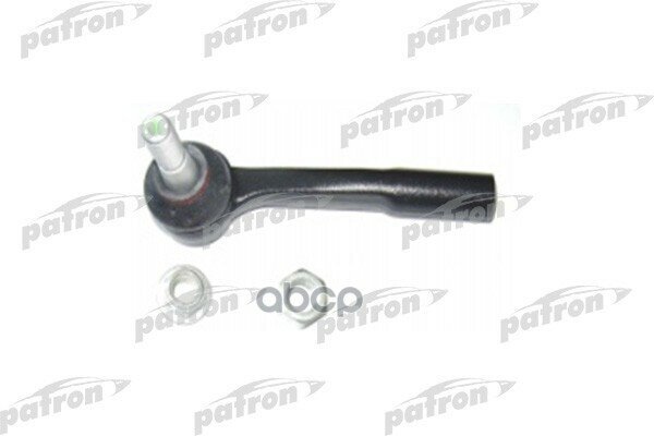 Наконечник рулевой тяги OPEL: VECTRA C 04/02-, SIGNUM 05/03-, SAAB: 9-3 03-, 9-5 98- (Произведено в PATRON арт. PS1161R